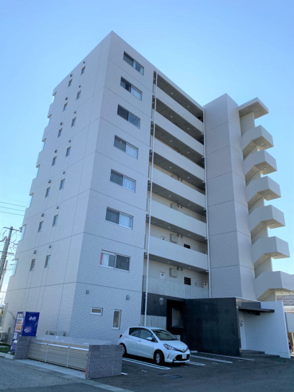 「Ko olina D 703号室」宮崎市稗原町のアパート・マンション(株式会社aroot) ｜ REC宮崎賃貸